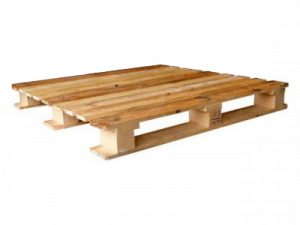 CP3 pallet Gebruikt – De With Pallets