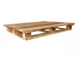 CP6 pallet Gebruikt – De With Pallets