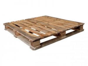 CP9 pallet Gebruikt – De With Pallets